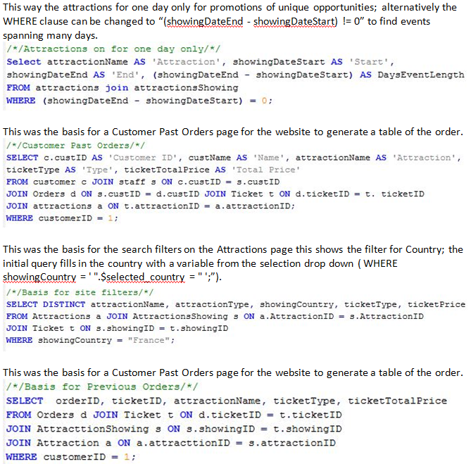 Portfolio – Kate Nicolson